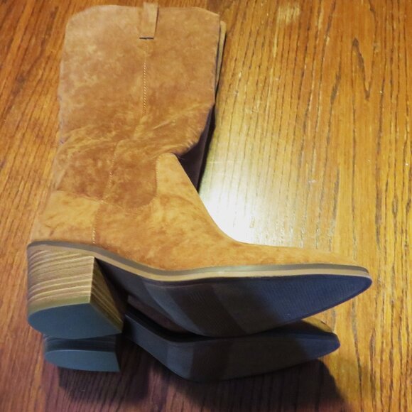 Universal Thread | Shoes | Universal Thread Boots Cowgirl Style Size 8 ...